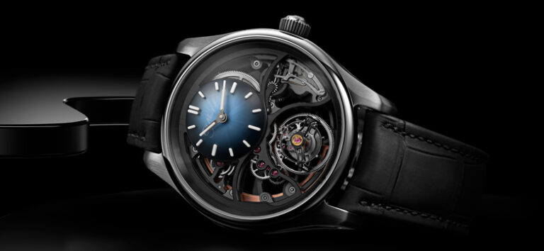 H. Moser & x Alpine Motorsports - H. Moser & Cie.