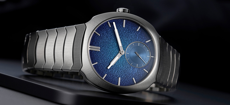 Studio Underd0g X H. Moser & Cie. - H. Moser & Cie.