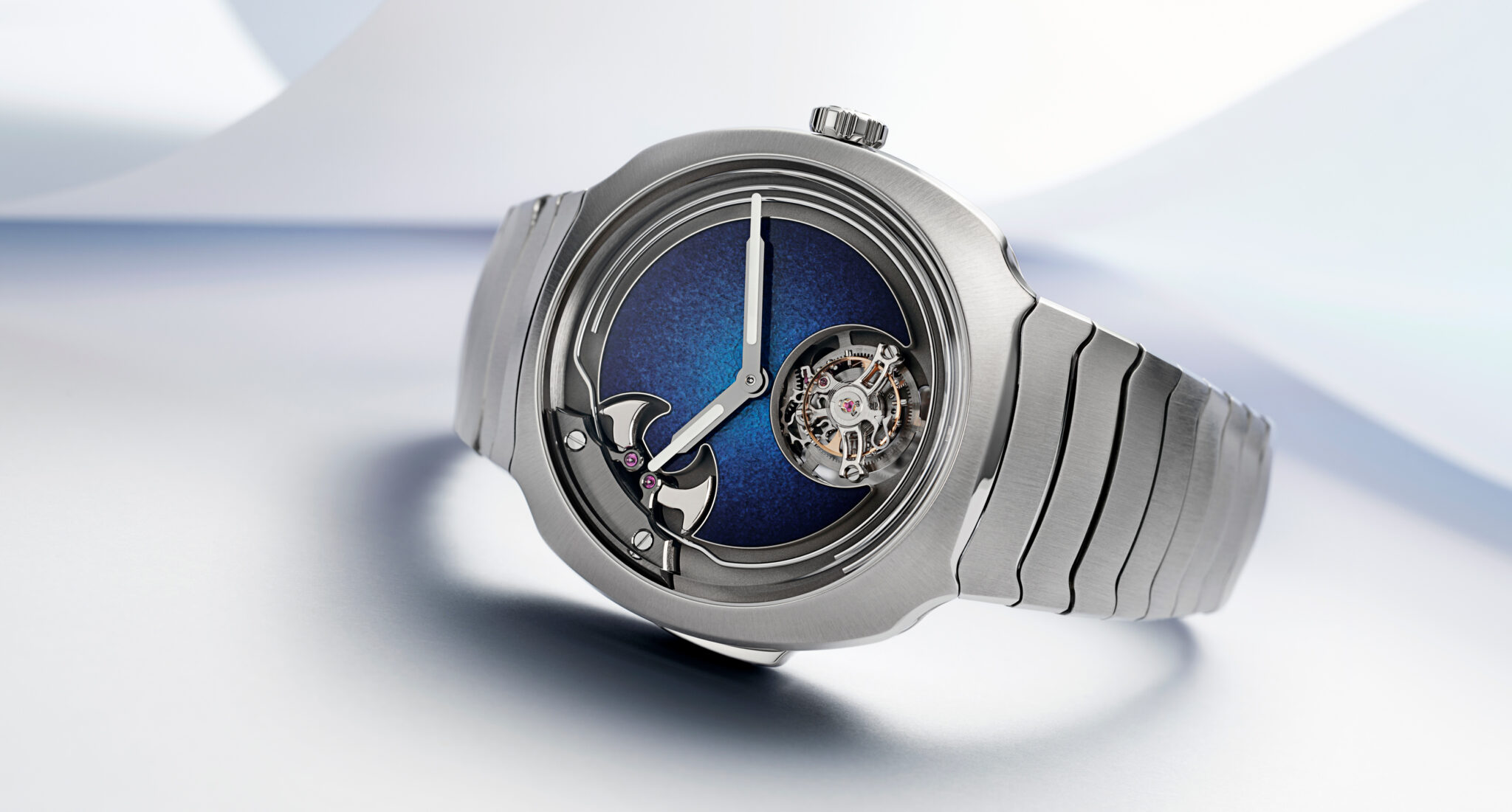 Streamliner - H. Moser & Cie.