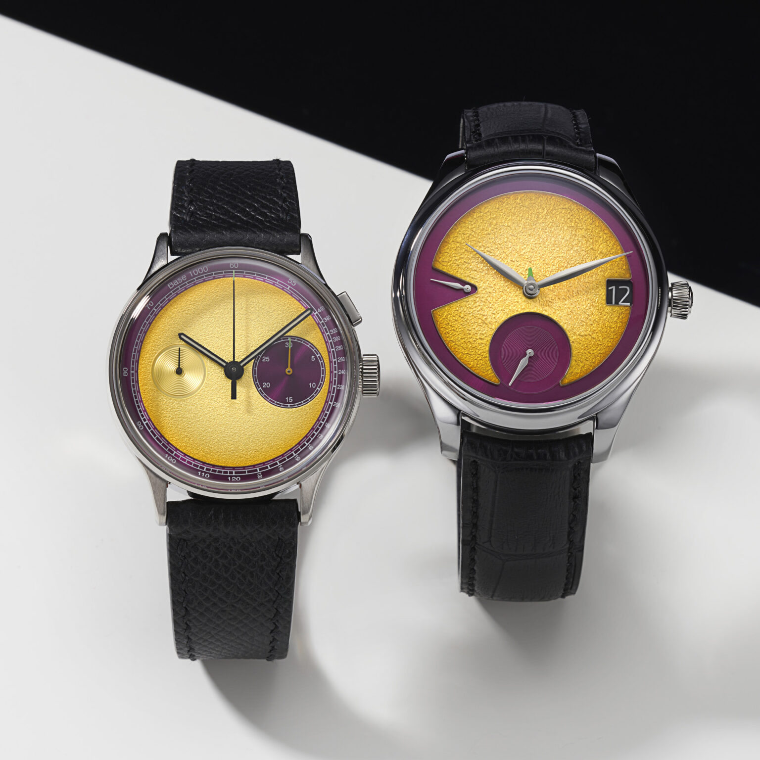 Studio Underd0g X H. Moser & Cie. - H. Moser & Cie.